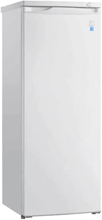 Amazon.com: Avanti VF58B0W 22" Upright Freezer with 5.8 cu. ft ...