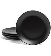 Amazon.com | over&back Coupe Dinnerware Set - Stoneware Dishes - Comes ...