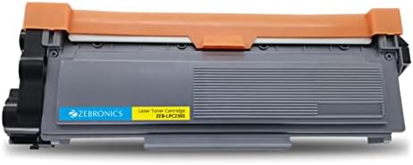 ZEB-LPC2365 Laser Printer Toner Cartridge, 2650 Page Yield, Toner ...