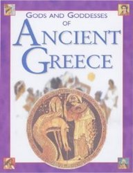 Gods and Goddesses of Ancient Greece: Leon Ashworth: 9781842340394 ...