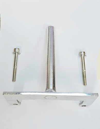 Amazon.com: Workman CB Radio Antenna Mount for Freightliner Cascadia ...