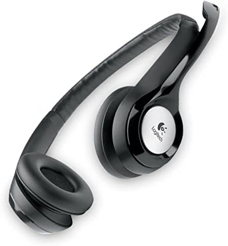 Amazon.com: Logitech USB Headset H340 : Electronics