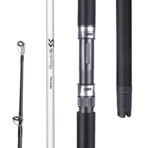 Find The Best 2 Piece Jigging Rod Reviews & Comparison - Katynel