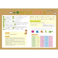 Primary school shorthand table primary school mathematics formula ...