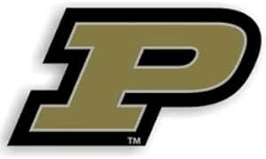 Amazon.com: Purdue Boilermakers NCAA 12" Car Magnet : Sports & Outdoors