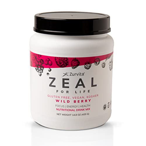 Top 10 Best Zeal Nutritional Drink Mix : Reviews & Buying Guide - Katynel
