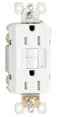 15A NI Self Test GFCI by Pass & Seymour - Amazon.com
