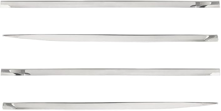 Amazon | サムライプロデュース 新型 ソリオ ソリオバンディット MAD7S MA47S MA37S MA27S 対応 サイドリップ ガーニッシュ 左右セット 4P 鏡面仕上げ ...