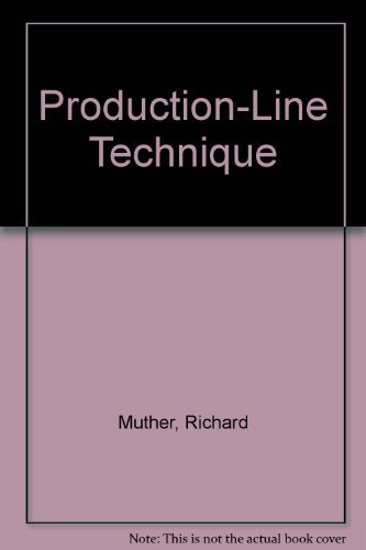 Production Line Technique: Richard Muther: Amazon.com: Books