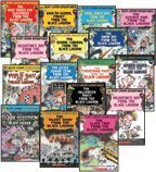 The Complete From the Black Lagoon Adventures Set, Books 1-15 (The ...