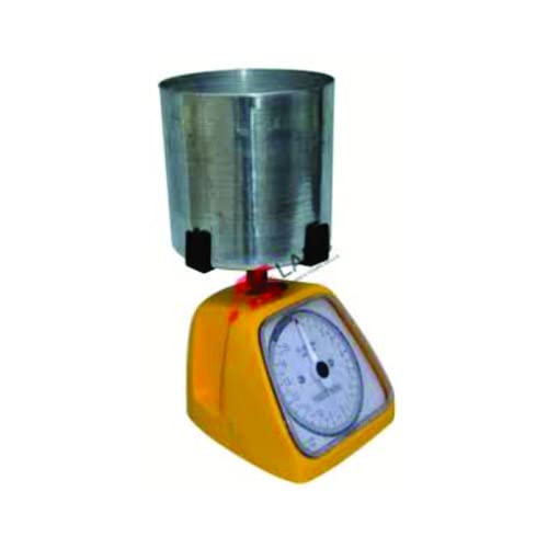 AjantaExports Self-Recording Rain Gauge Metal Reservoir Rainfall ...