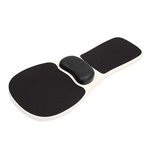 Chair Armrest Mouse Pad Arm Wrist Rest Mosue Pad Ergonomic Hand ...