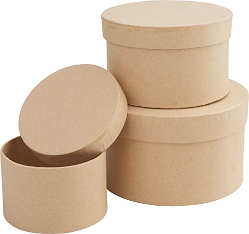 Box Rund mit Deckel – Die 15 besten Produkte im Vergleich ...