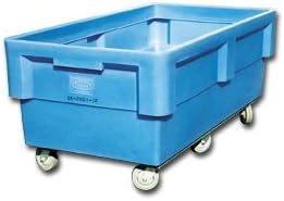 Amazon.com: C.R. Daniels, Poly Box Truck, H51-160524, Size L X W X H ...