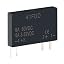 Dünnes Profil-Festrelaismodul 250VAC 3-32VDC 6A DC-AC DC-DC ...
