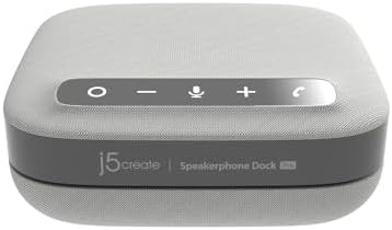 Amazon.com: Microsoft Audio Dock - Up to 90dB SPL - Two omni ...