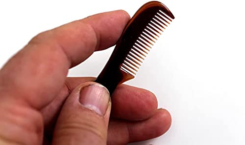 Amazon.com: Beard & Mustache Comb for Men - The Beard and The Wonderful ...