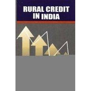 Buy Rural Credit In India Book Online at Low Prices in India | Rural ...