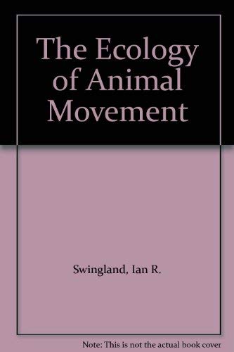 Buy The Ecology of Animal Movement Book Online at Low Prices in India ...