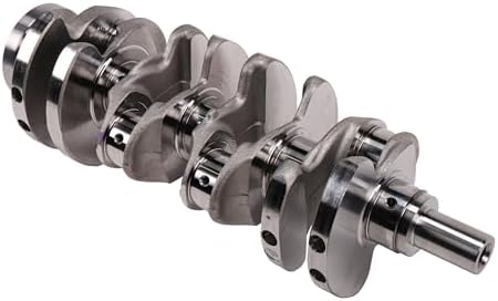Amazon.com: GM Genuine Parts 12637325 Engine Crankshaft : Automotive
