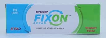 Fixon - Tube of 50g Cream : Amazon.in: Health & Personal Care