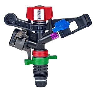 Mini Sprinkler for Home Backyard gardan or Agricultural use. : Amazon ...