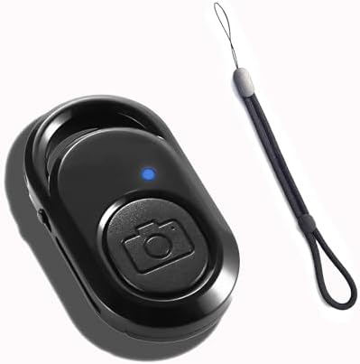 Amazon.com: CamKix Camera Shutter Remote Control with Bluetooth ...