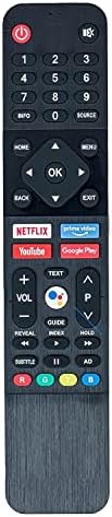 Buy HDF Remote Control Compatible for Skyworth Itel Coocaa & Sansui LED ...