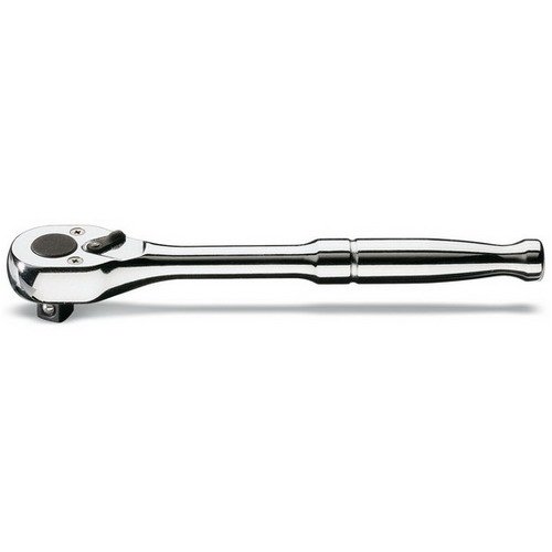 Beta 900M/55 110mm 1/4" Drive Reversible Ratcheting Socket Wrench, with ...