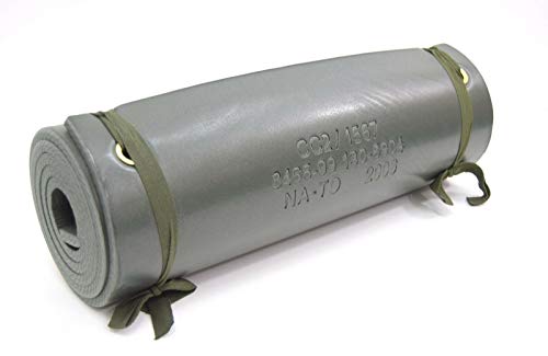 British Army Foam Roll Sleeping Mat – BigaMart