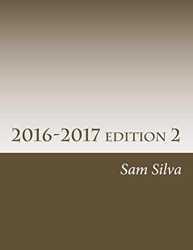 2016-2017 edition 2 - Kindle edition by Silva, Sam. Literature ...