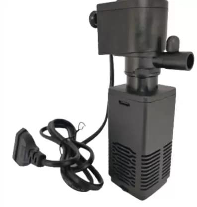 Canister Aquarium Filter (Mechanical Filtration for Fresh Water ...