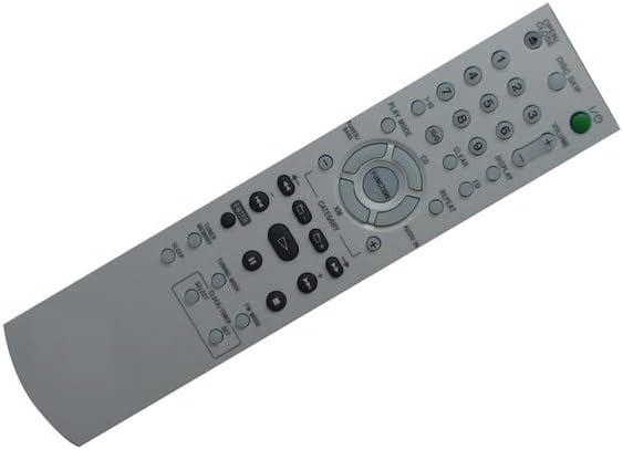 Amazon.com: Remote Control for Sony' MHC-EC709IP CMT-HPZ9 HCD-HPZ9 MHC ...