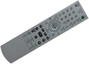 Amazon.com: Remote Control for Sony' MHC-AG220 MHC-GX45 MHC-GX35 MHC ...