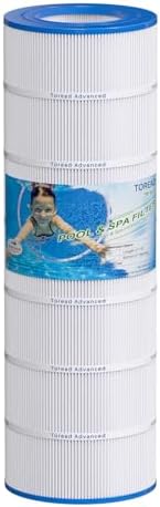 Amazon.com : AQUALTRA Pool Filter Compatible with CC150, PAP150 ...