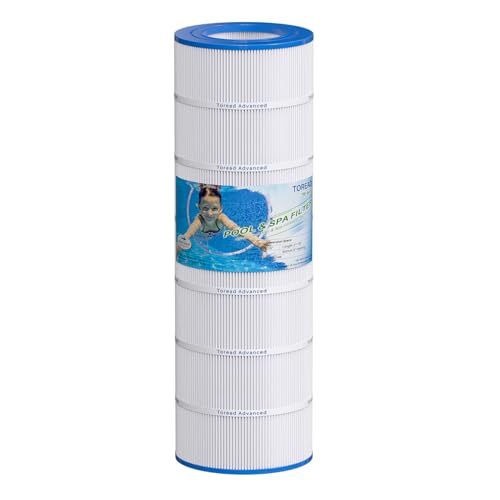 TOREAD Pool Filter Replacement for Pentair CC150, CCRP150, PAP150 ...