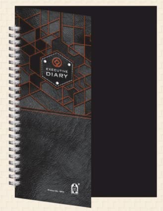 Digismart Standard Diary 2023 | A4 Size (No. 801) | One-Day-to-a-Page ...