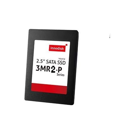 Amazon.com: INNODISK DRS25-08GD81BC1SCP 2.5" SATA SSD 3MR2-P w/ 15nm ...