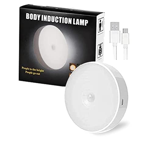 Buy MINDFIED Wardrobe Sensor Light, Motion-Sensing Battery Powered LED ...