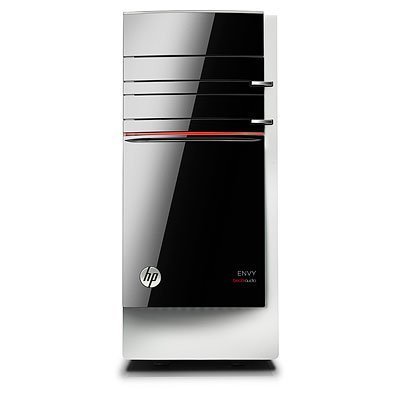 HP Envy 700-215xt DT Desktop PC Intel Quad Core i7-4770 3.4GHz 8MB ...