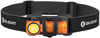 OLIGHT Perun 2 Mini Head Torch 1100 Lumens Rechargeable, Multi-use ...