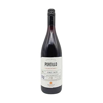 PORTILLO Pinot Noir, 750 ML at Amazon's Wine Store