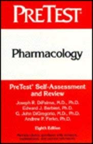 Buy Pharmacology (Pre-test Self-assessment and Review) Book Online at ...