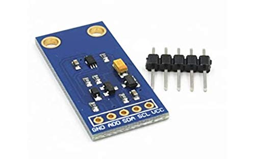 Pro3D GY-30 BH1750 Digital Light Intensity Sensor Module : Amazon.in ...