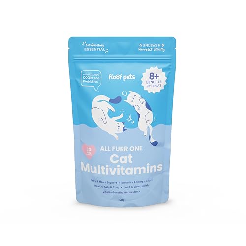 Vitamins for Cats – The 15 best products compared - Wild Explained