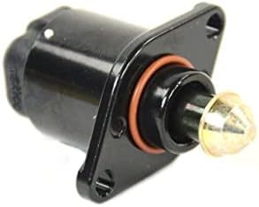 Mopar 53030657AC Fuel Injection Idle Air Control Valve, Black, Idle Air ...