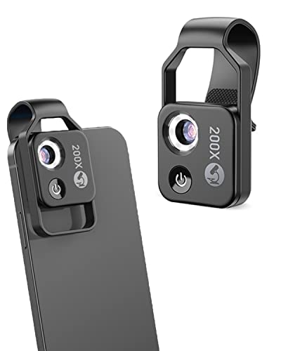 Top 10 Portable Microscope For Iphone of 2022 - Katynel