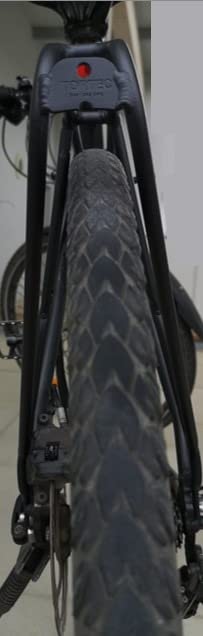 Tortec Velocity Rear Rack – Altura