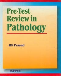 Buy Pre-Test Review in Pathology Book Online at Low Prices in India ...