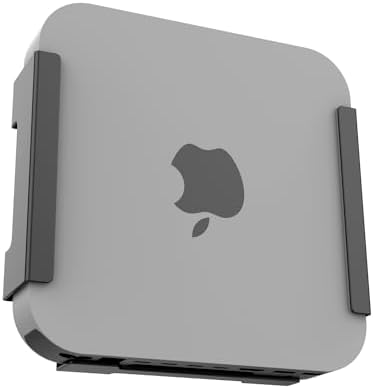 Amazon.com: HumanCentric Mount Compatible with Mac Mini, Custom Mac ...